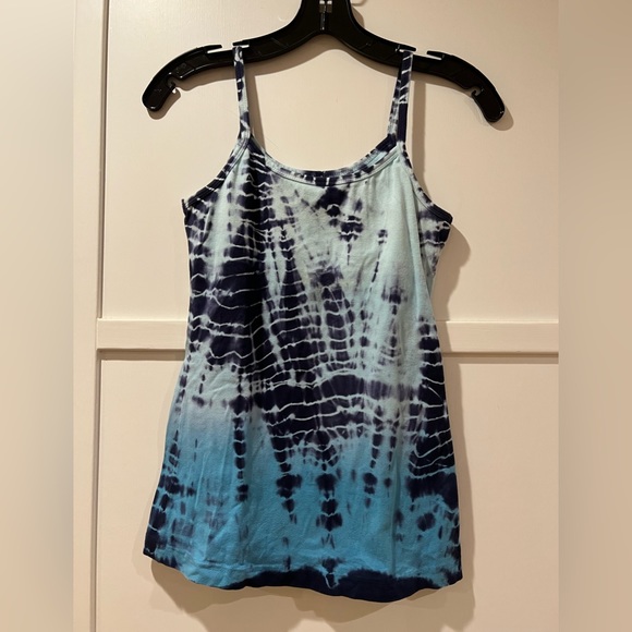 Hard Tail | Tops | Hard Tail Forever Tie Dye Camisole Tank S | Poshmark